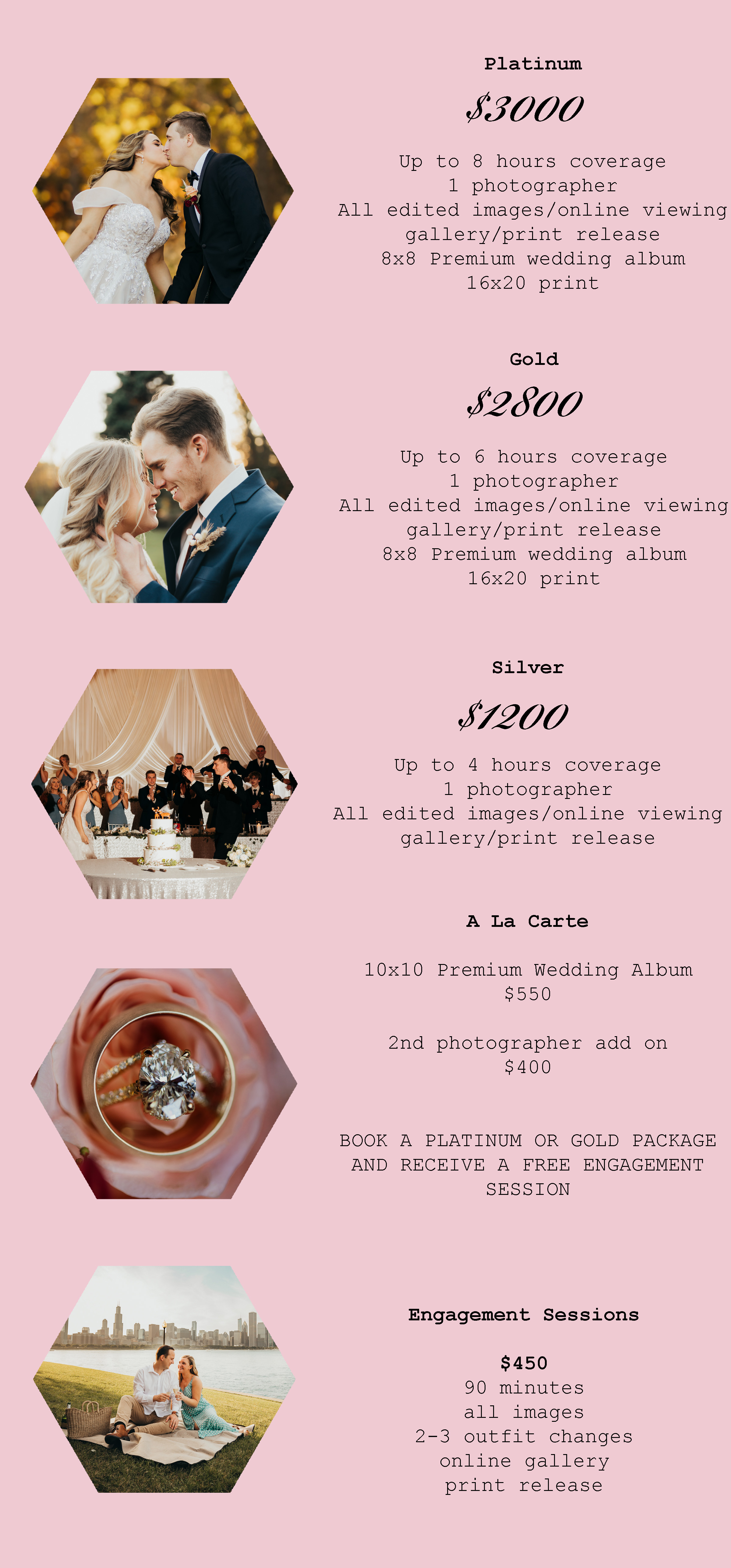 Weddings - Pitties and Pieces Photography